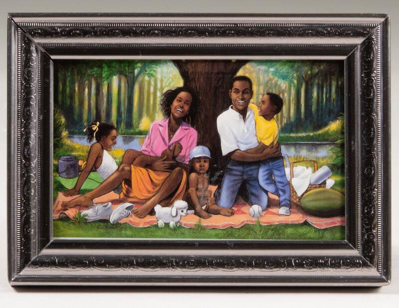 Family – All Artifacts – Barack Obama Presidential Library Artifact ...