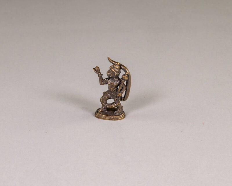 Metal Figurine – All Artifacts – Barack Obama Presidential Library Artifact Collection