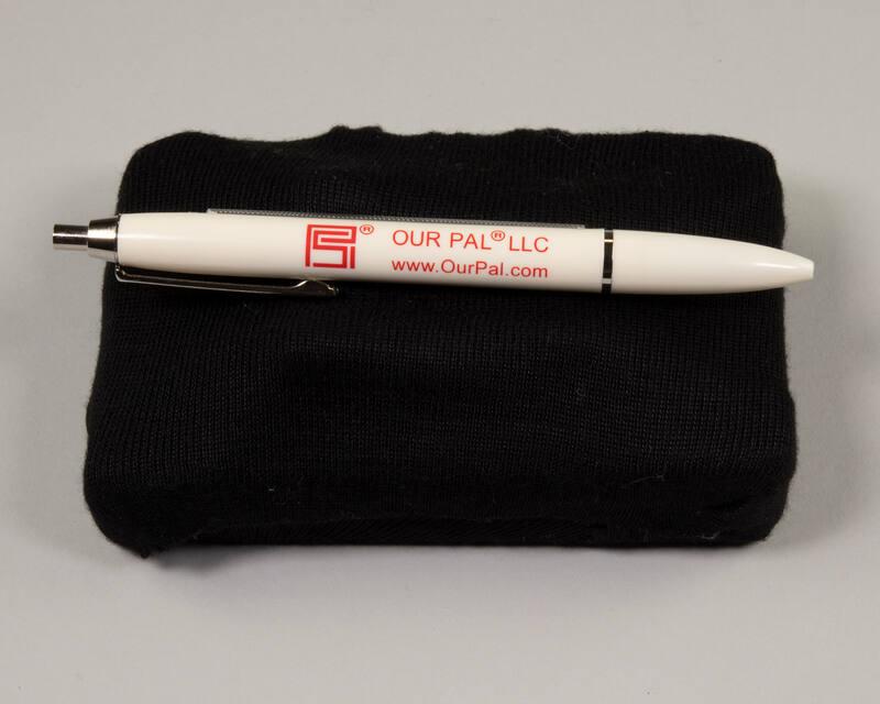 Ballpoint Pen – All Artifacts – Barack Obama Presidential Library ...