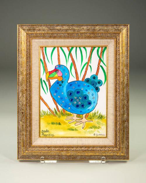 Dodo Mauritius – All Artifacts – Barack Obama Presidential Library ...