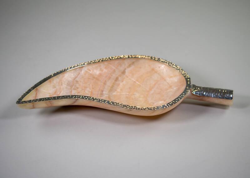 Leaf-shaped Bonbon Dish – All Artifacts – Barack Obama Presidential ...