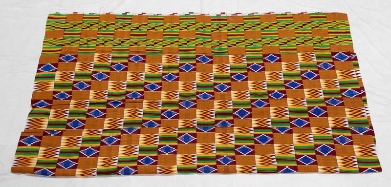 Kente Cloth – All Artifacts – Barack Obama Presidential Library ...