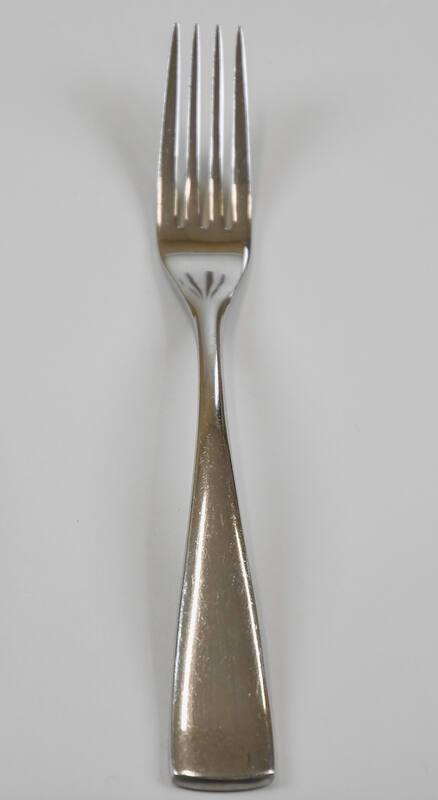 Stainless Steel Dinner Fork – All Artifacts – Barack Obama Presidential ...