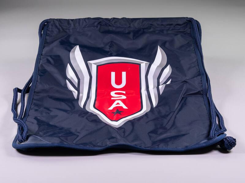 USA Track and Field Bag – All Artifacts – Barack Obama Presidential ...