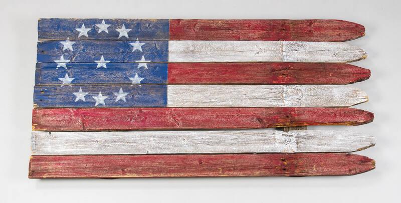 Cowpens Flag – All Artifacts – Barack Obama Presidential Library ...