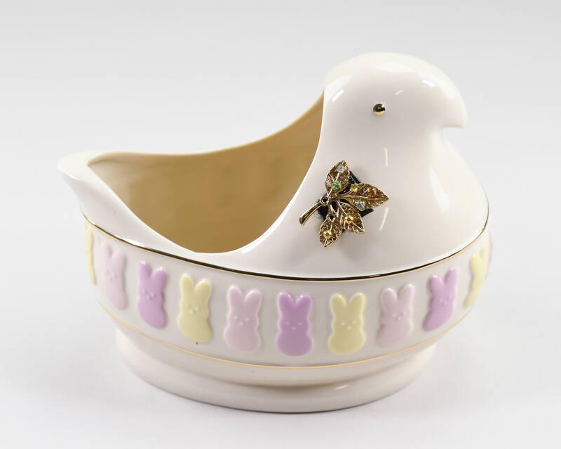 The Golden Peep – All Artifacts – Barack Obama Presidential Library ...