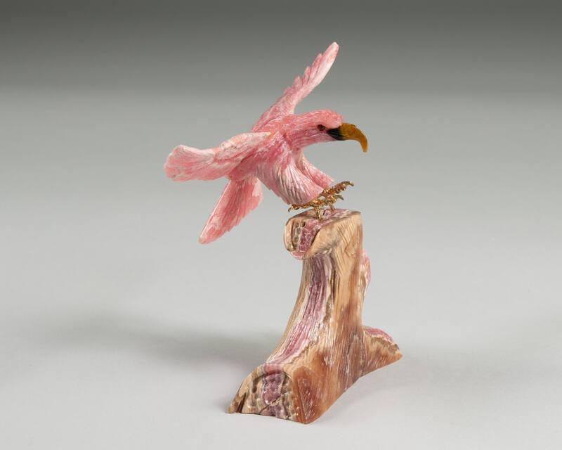 Rosa Del Inca Eagle – All Artifacts – Barack Obama Presidential Library ...