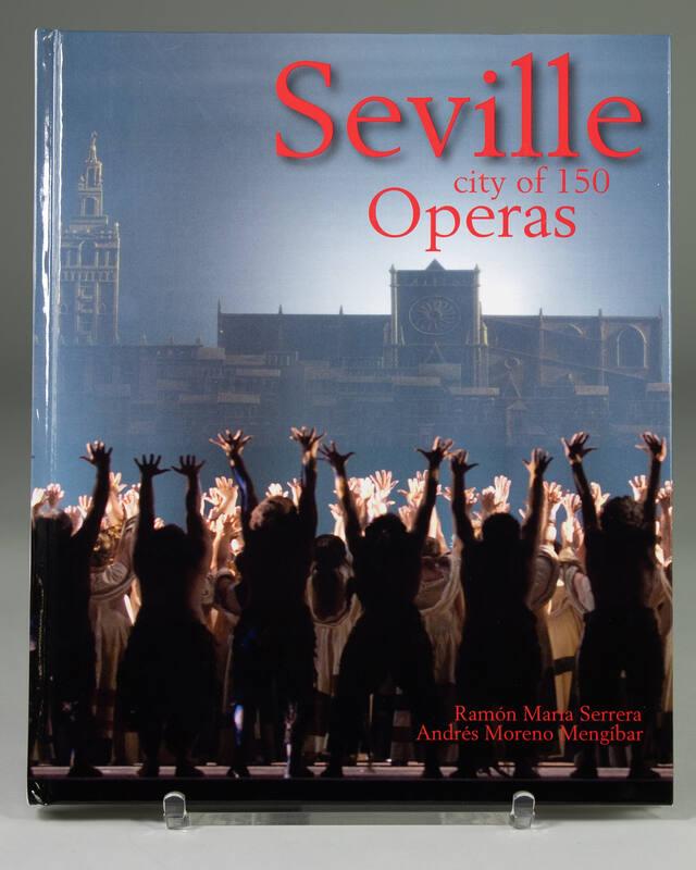 Seville: City of 150 Operas – All Artifacts – Barack Obama Presidential ...