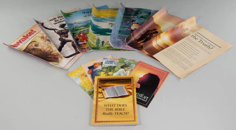 Religious Pamphlets – All Artifacts – Barack Obama Presidential Library ...