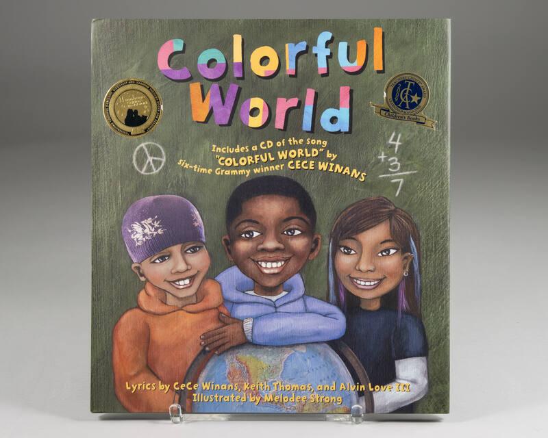 Colorful World – All Artifacts – Barack Obama Presidential Library ...