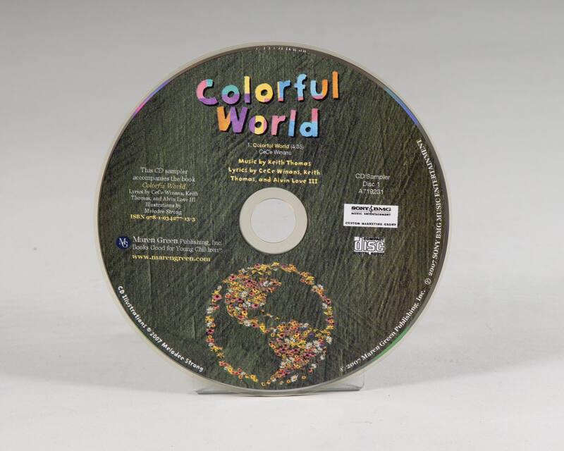 Colorful World – All Artifacts – Barack Obama Presidential Library ...