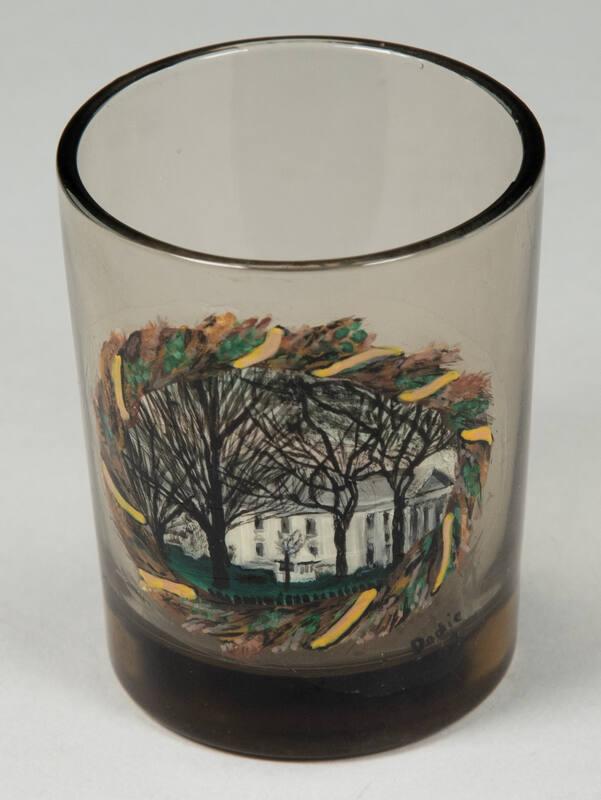 White House Candle Votive – All Artifacts – Barack Obama Presidential ...