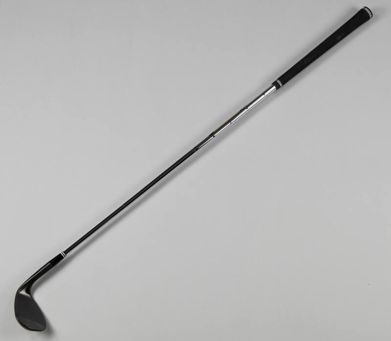 Cleveland CG14 Black Pearl Wedge – All Artifacts – Barack Obama Presidential Library Artifact ...