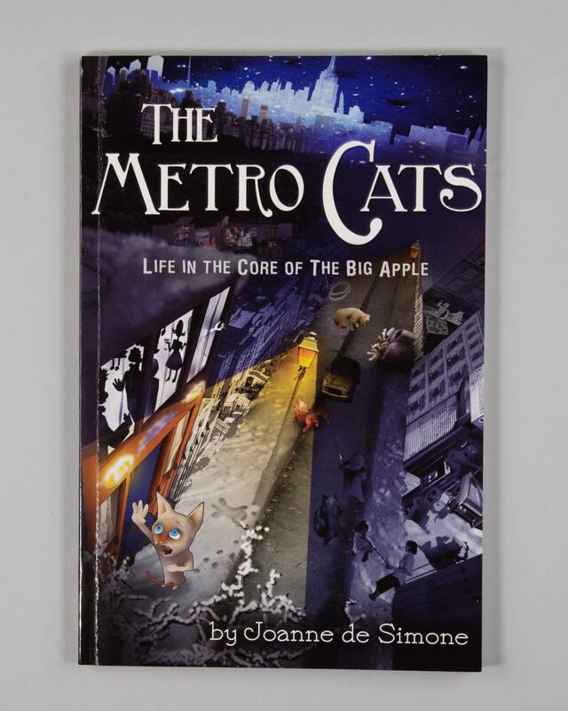 The Metro Cats: Life in the Core of the Big Apple – All Artifacts ...
