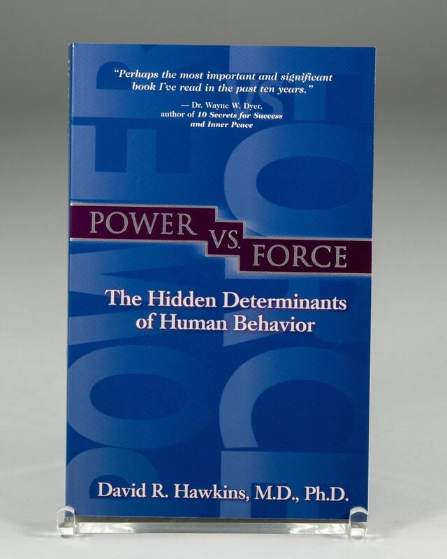 Power vs. Force: The Hidden Determinants of Human Behavior – All ...