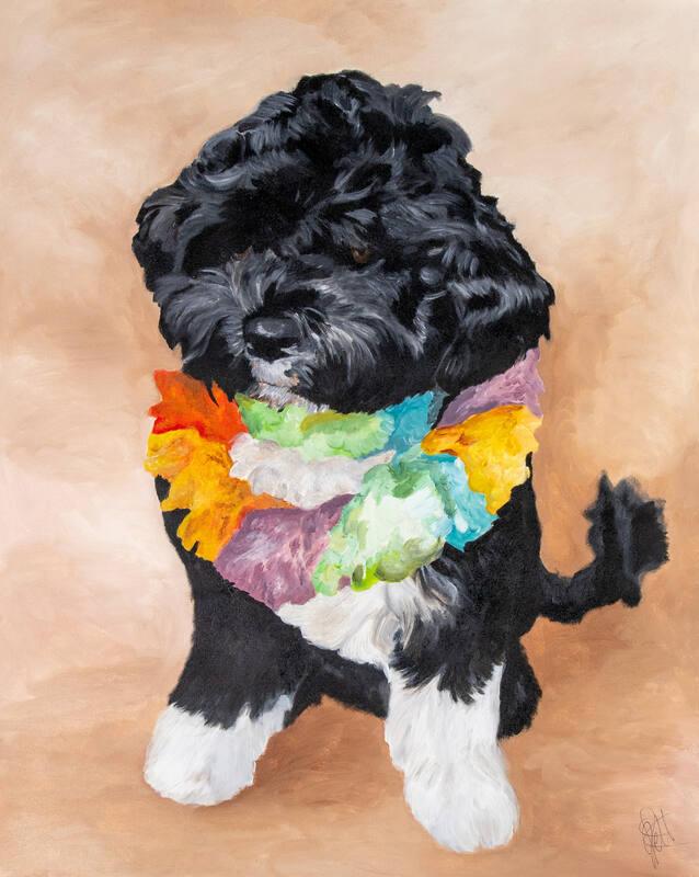 Bô the First Dog – All Artifacts – Barack Obama Presidential Library ...