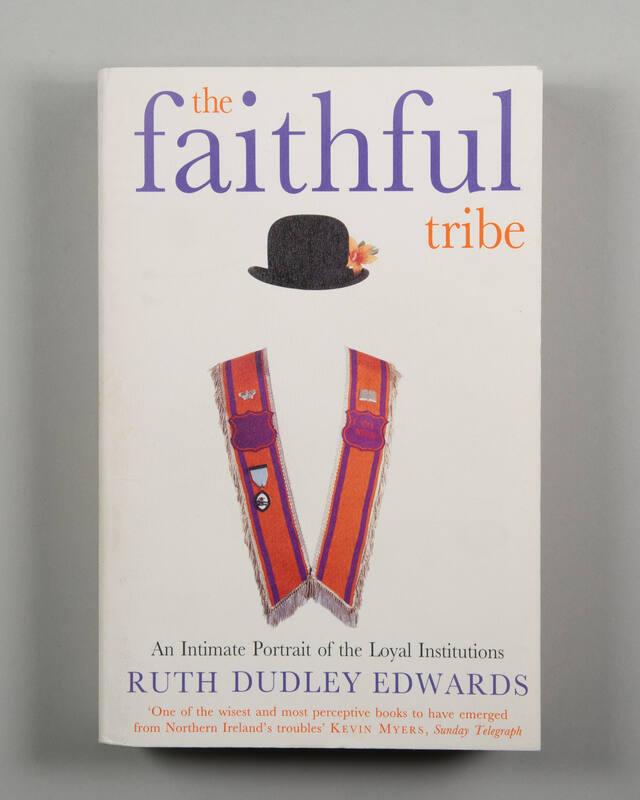 The Faithful Tribe: An Intimate Portrait of the Loyal Institutions ...