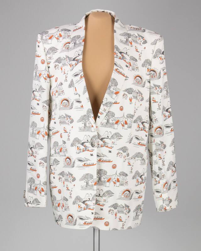 Princeton University Class of 1985 Reunion Jacket – All Artifacts ...