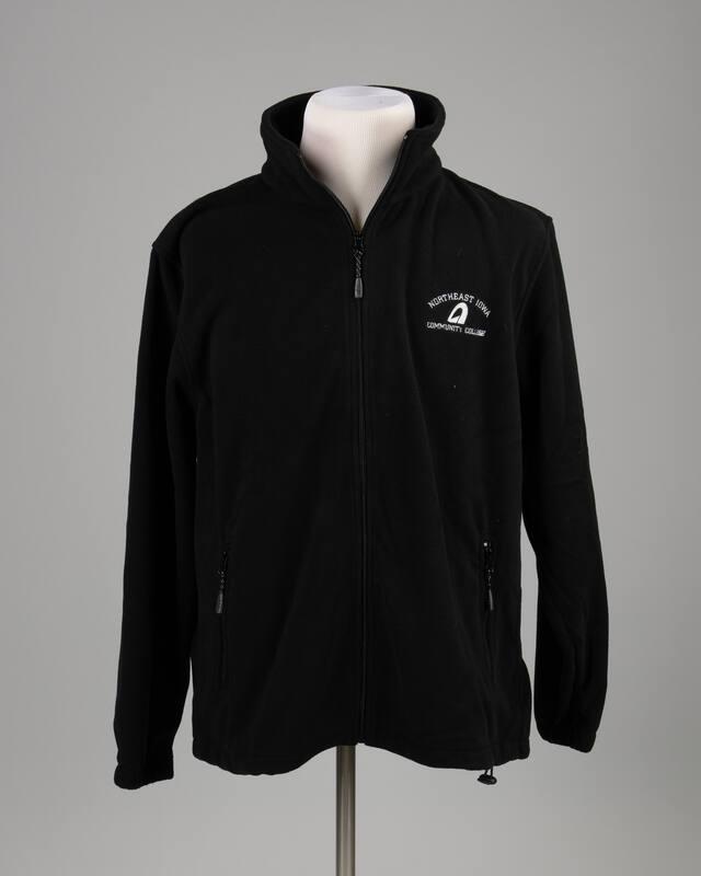 Northeast Iowa Community College Fleece Jacket – All Artifacts – Barack ...