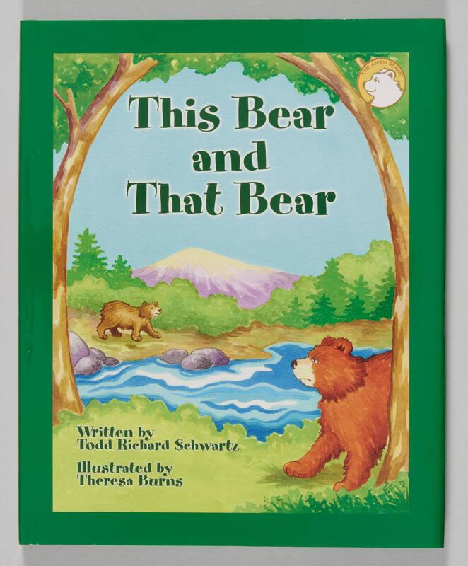 This Bear and That Bear – All Artifacts – Barack Obama Presidential ...