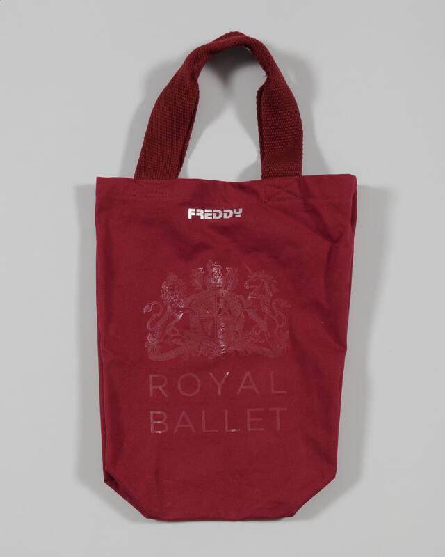 Royal Ballet Tote Bag – All Artifacts – Barack Obama Presidential ...
