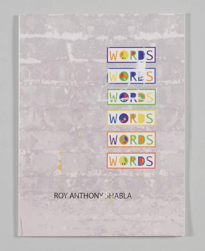 (PEACE) WORDS – All Artifacts – Barack Obama Presidential Library ...