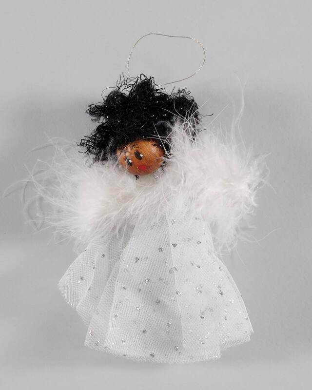 Angel Ornament – All Artifacts – Barack Obama Presidential Library ...