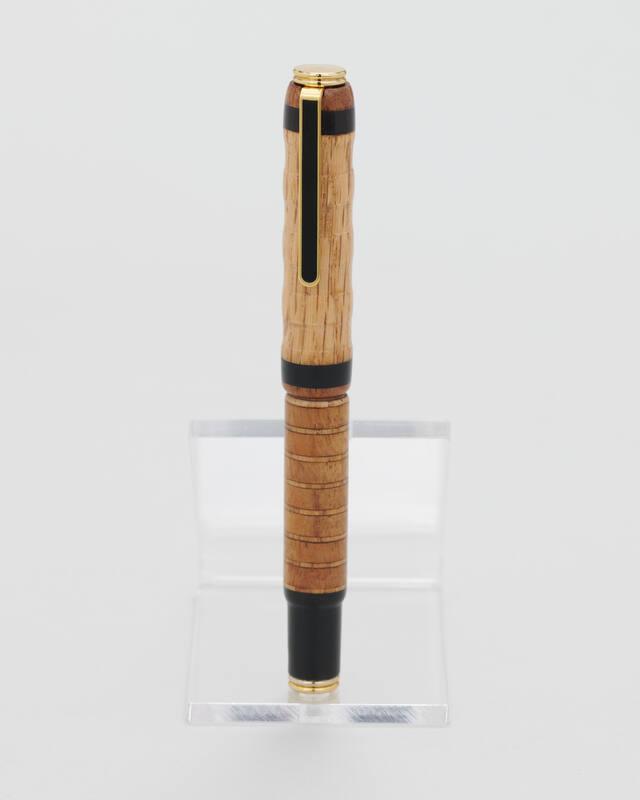 Carved Wood Fountain Pen – All Artifacts – Barack Obama Presidential ...