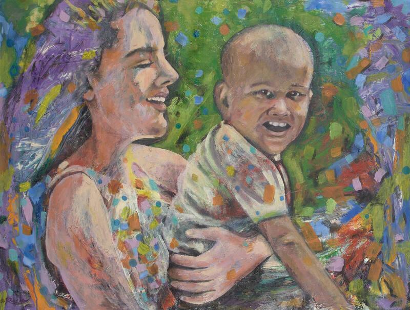 Ann Dunham Et Barack Obama