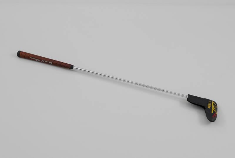 The Original Arnold Palmer Putter – All Artifacts – Barack Obama ...